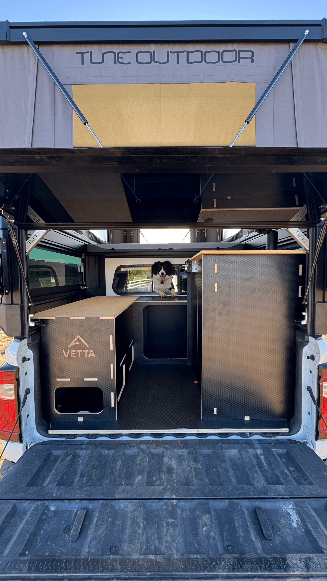 Vetta Overland | Premium Truck-Bed Cabinet Systems